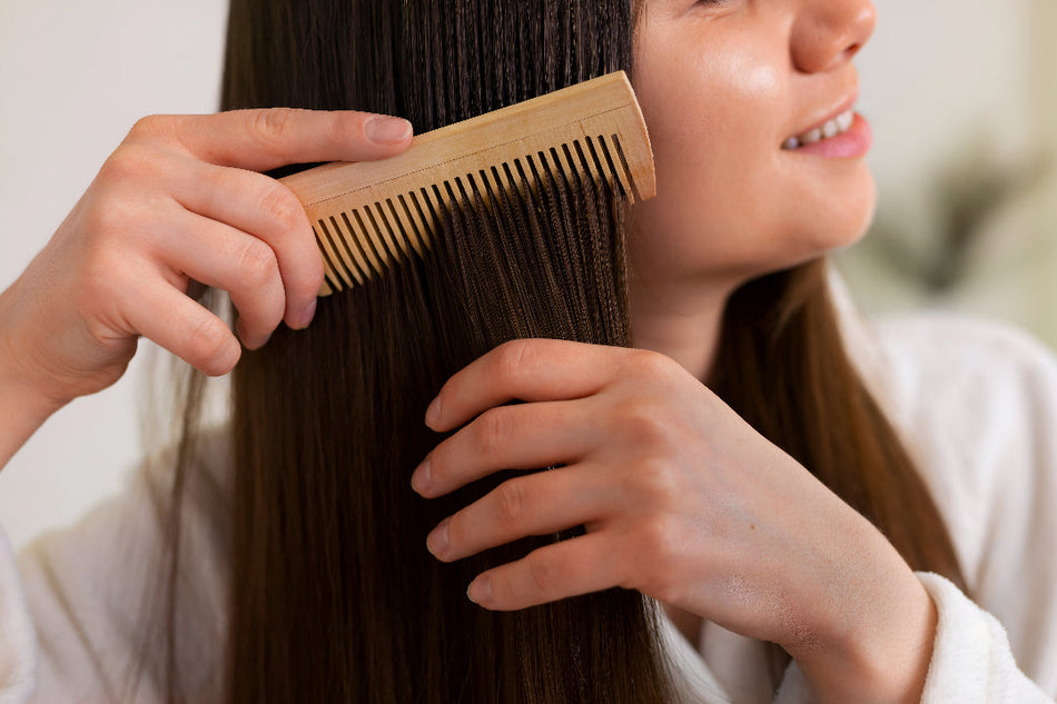 Why Use a Wide Tooth Comb for Detangling Hair – Alan Truman