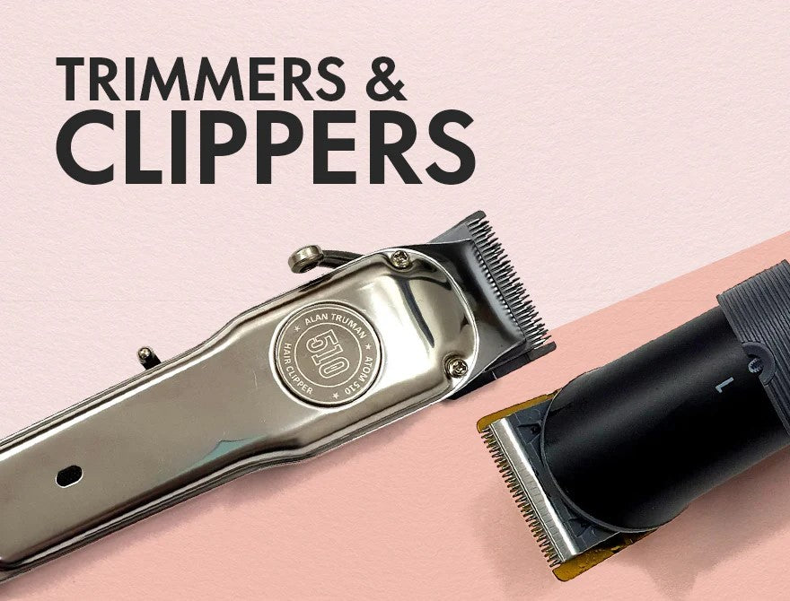 Trimmers & Clippers – Alan Truman