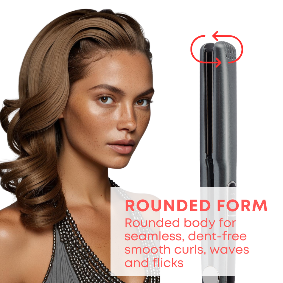 Buy Hair Straightener Machine Online At Best Prices - Alan Truman